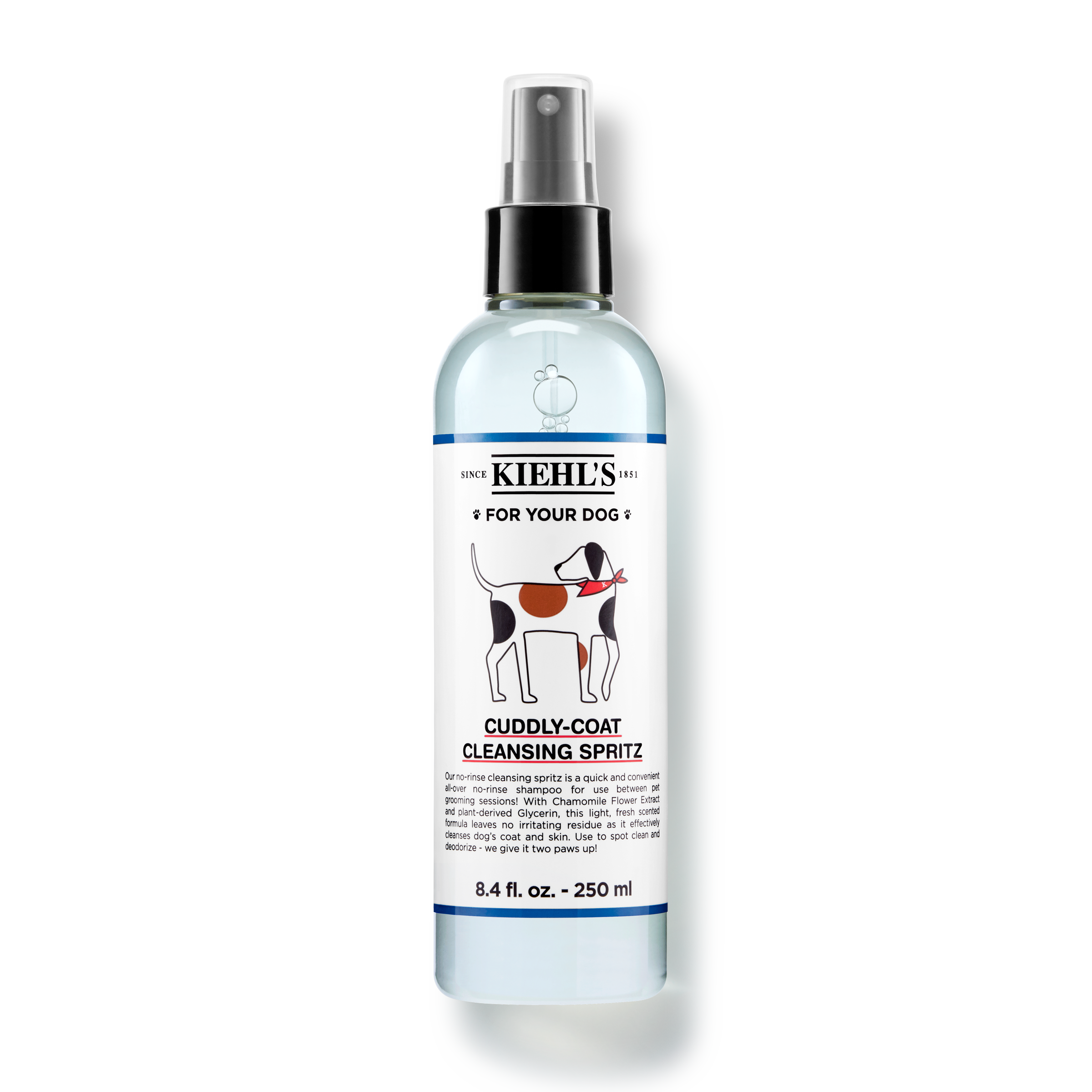 Spray-N-Play Cleansing Spritz for Pets | Kiehl's Australia