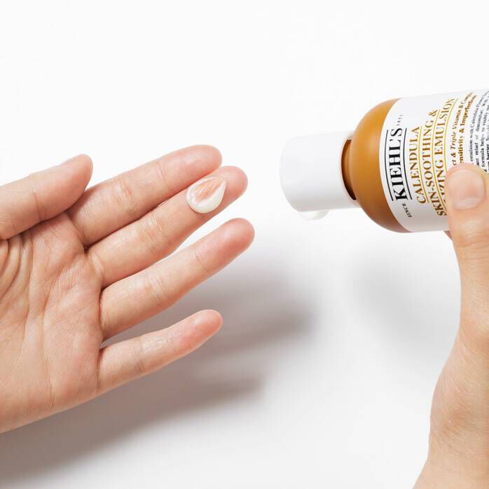 Calendula Skin-Soothing & Stabilising Emulsion | Kiehl's Australia