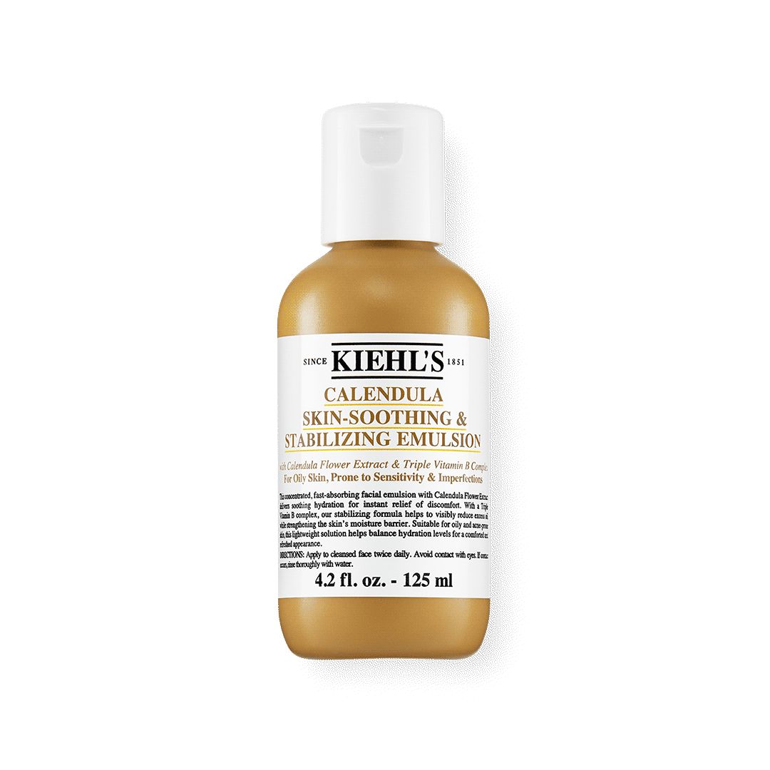 Calendula Skin-Soothing & Stabilising Emulsion | Kiehl's Australia