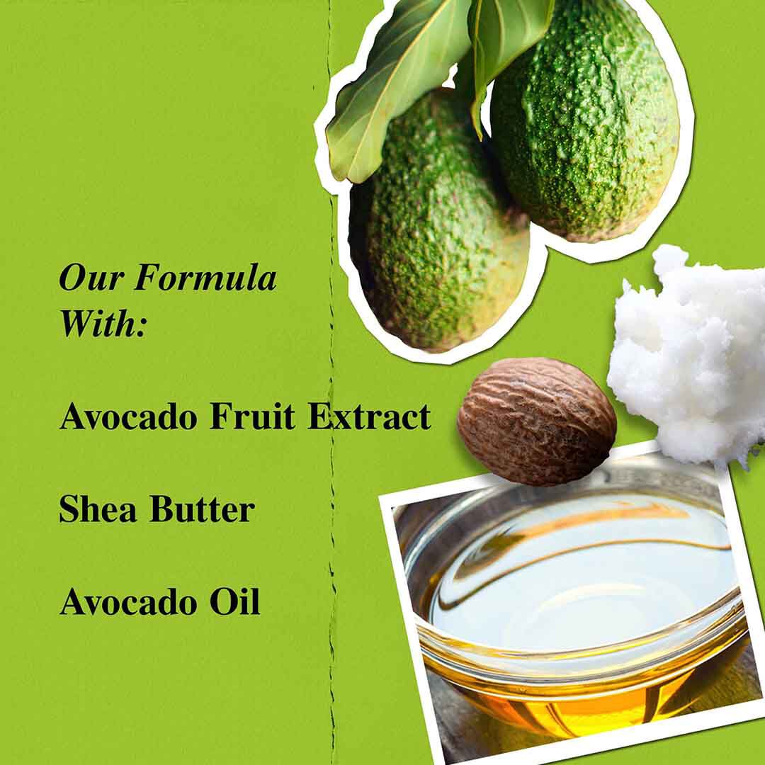 Avocado Face Mask Hydrating Nourishing Kiehl s Australia