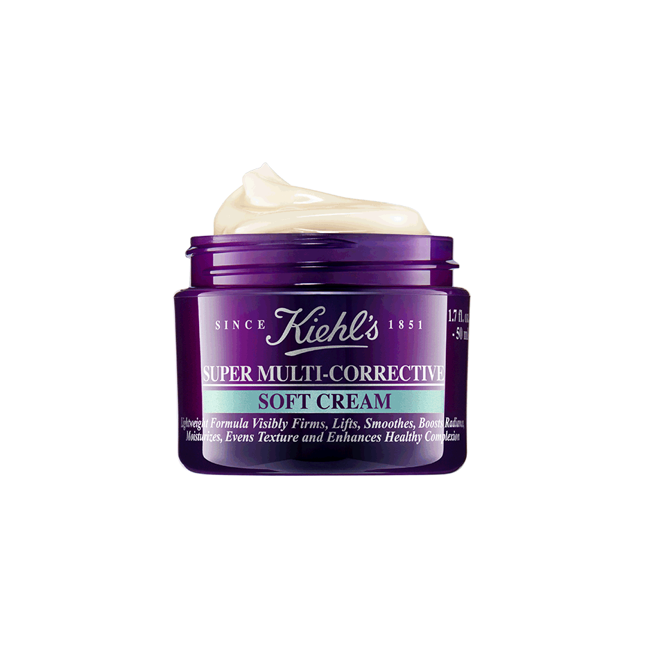 Super Multi-Corrective Soft Cream — Anti-Ageing— Kiehl’s Australia