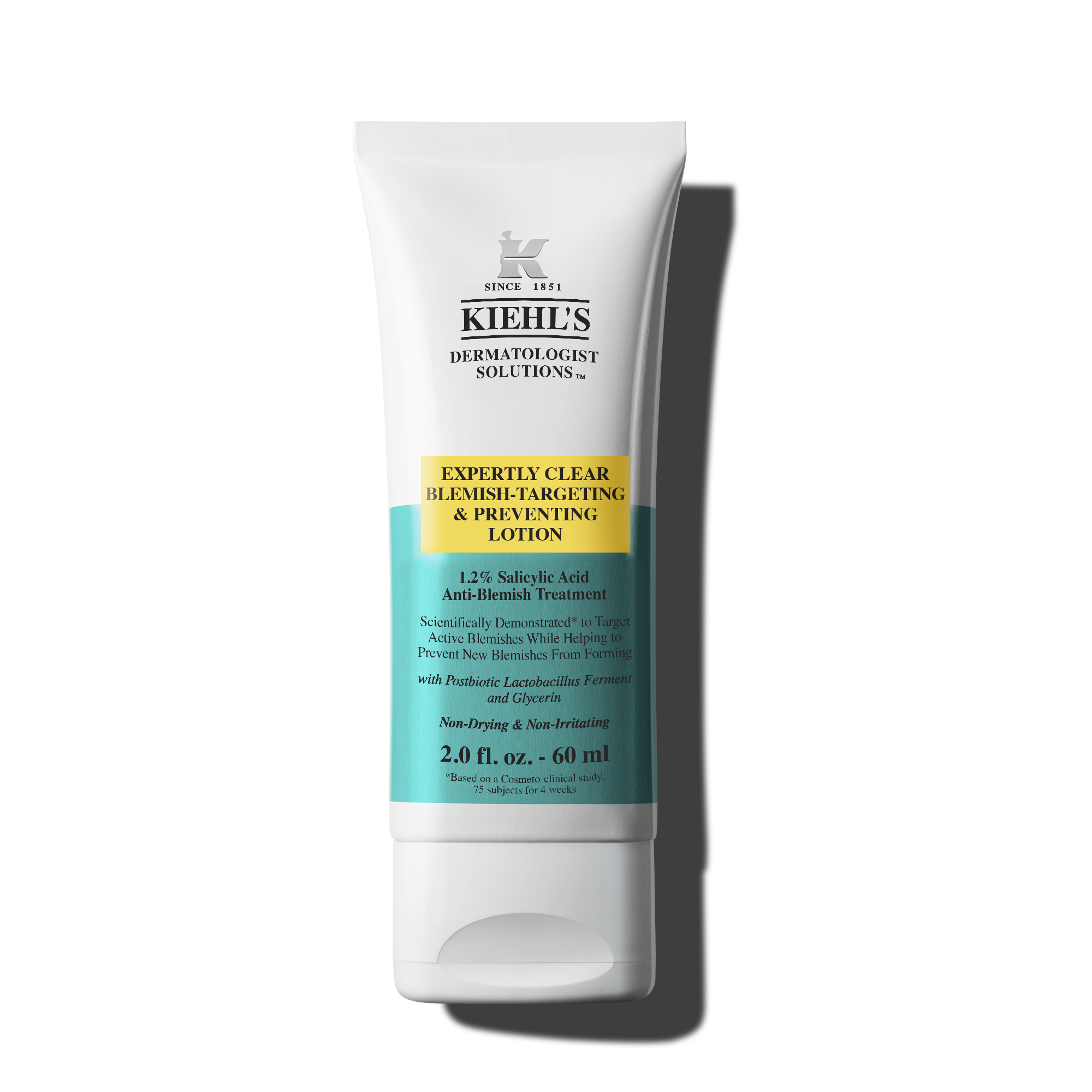 Expertly Clear Blemish-Targeting Lotion | Kiehl’s Australia