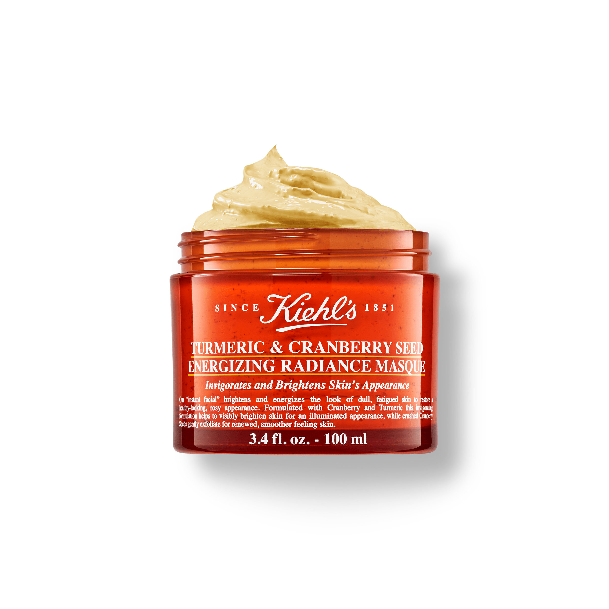 Turmeric And Cranberry Seed Face Mask Kiehls® Australia